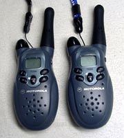 MOTOROLA TalkAbout T5300